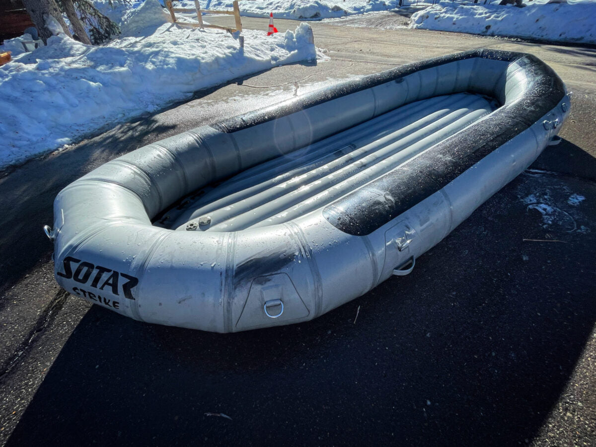 Sotar Strike Raft-13,6" For Sale – Gilligan's Guide Service