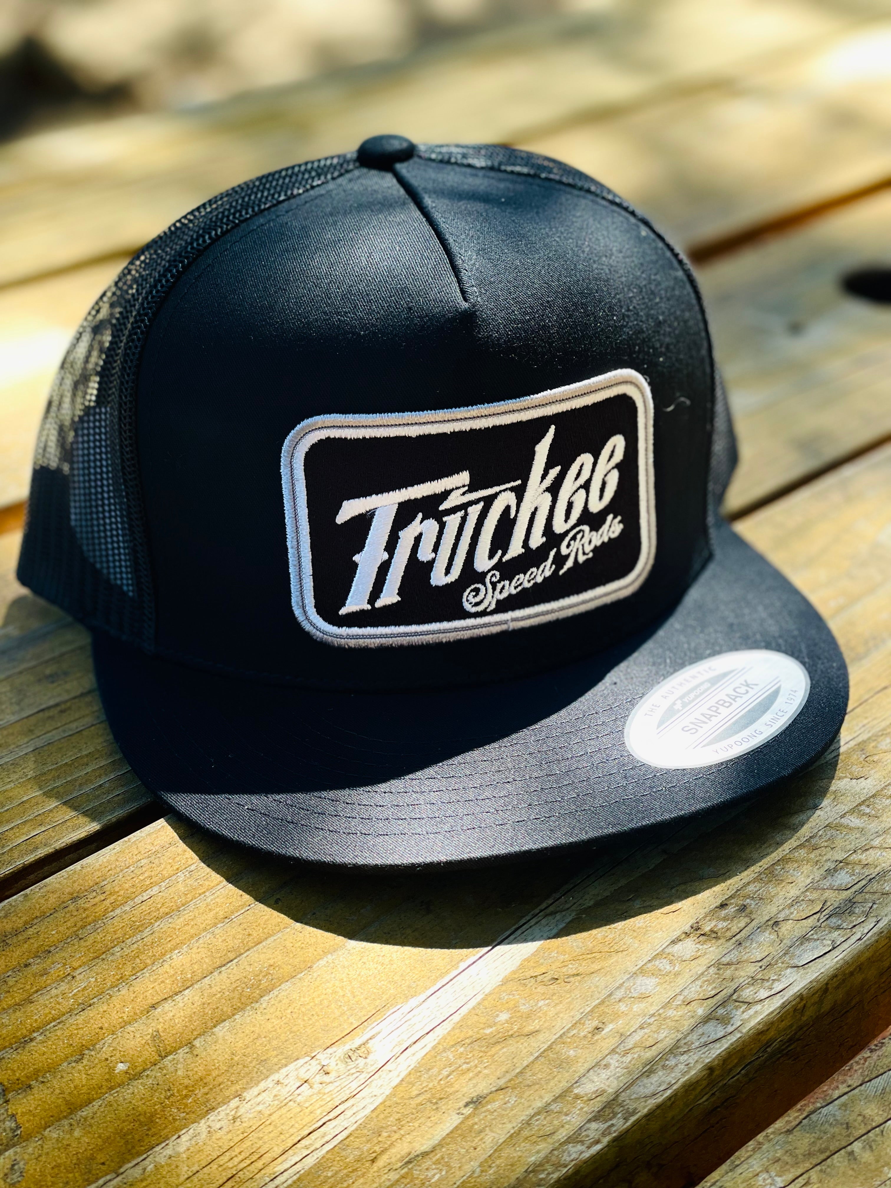 Truckee Speed Rod Hat – Gilligan's Guide Service