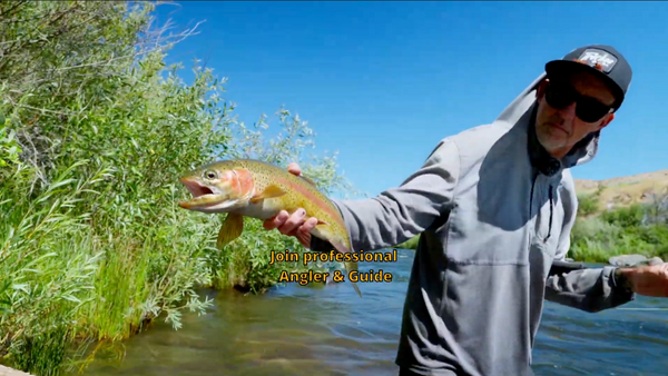 Euro Nymphing Video Clinic – Gilligan's Guide Service